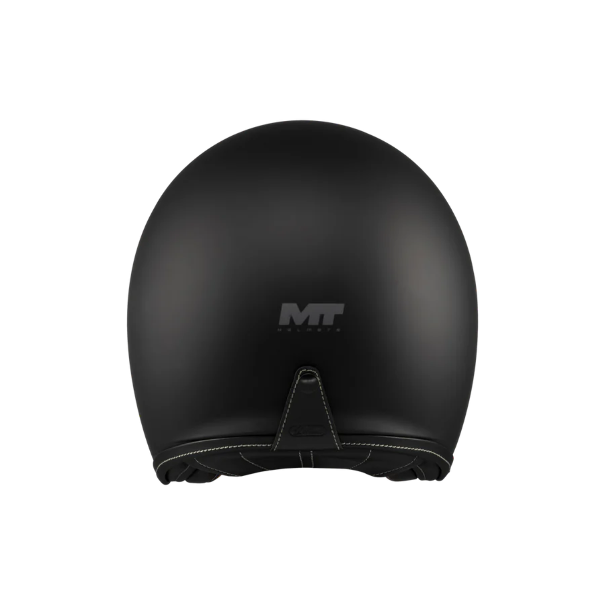 Casco Jet MT Le Mans 2 SV S Pure negro mate - Motos y Accesorios